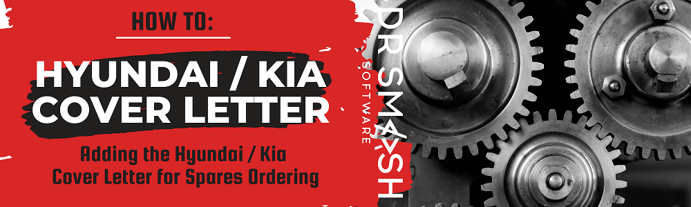 How To: Hyundai / Kia Cover Letter - Dr Smash Software