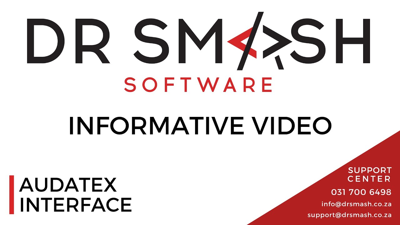 NetAssess + DrSmash: All you need to know! - Dr Smash Software